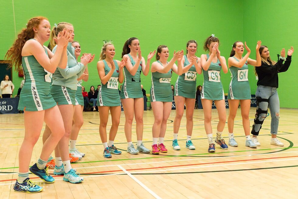 Varsity Netball Charity Race 2021 | Cambridge University Ladies Netball ...