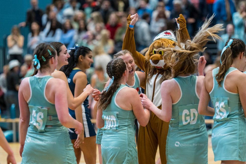 Varsity 2025 Match Report | Cambridge University Ladies Netball Club