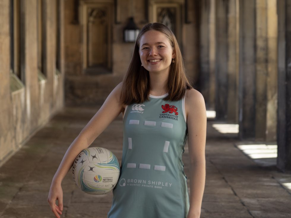 Bananas, Perseverance, and Netball: Katie Perry’s CULNC Journey ...